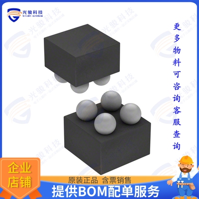 MAX2691EWS+T 射频元件IC RF AMP GPS 1.227GHZ 4WLP