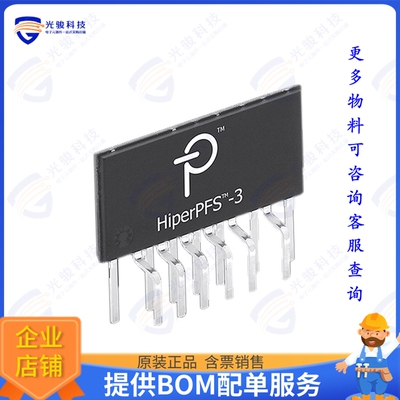 PFS7536H集成电路IC PFC CTRLR CCM 123KHZ 16ESIP