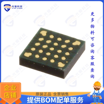 R5F1008EGLA#U0集成电路IC MCU 16BIT 64KB FLASH 25WFLGA