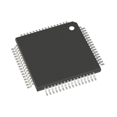 ATSAMG55J19B-AU微处理器IC MCU 32BIT 512KB FLASH 64LQFP
