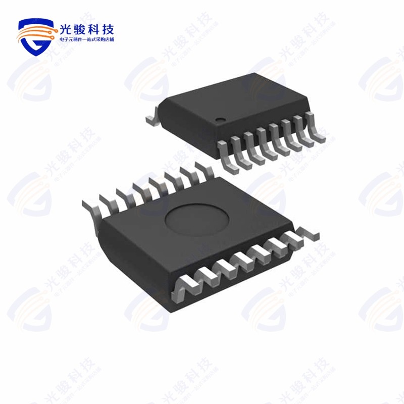 MIC74YQS-TR【IC I/O EXPANDER I2C 8B 16QSOP】_虎窝淘