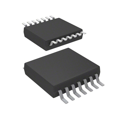 SN74ALVC00DGVR逻辑芯片IC GATE N4CH 2-INP 14TVSOP