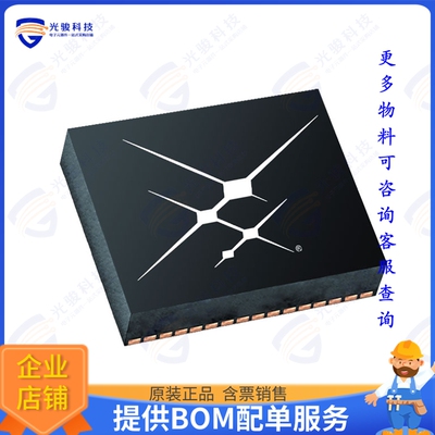 SI83418BDA-IF集成电路DGTL ISO 1.5KV 4CH SPI 32-VFDFN