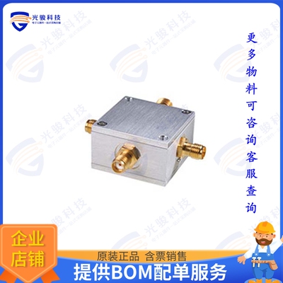 ZF3RSC-542B-S+ 射频元件PWR SPLTR CMBD /SMA/ BKT/ ROHS