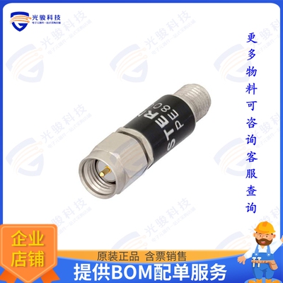 PE8006 射频元件BIASED DETECTOR, SMA, NEGATIVE V