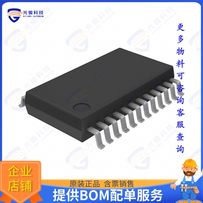 BD3461FS-E2集成电路IC VOLUME CONTROL 24SSOPA