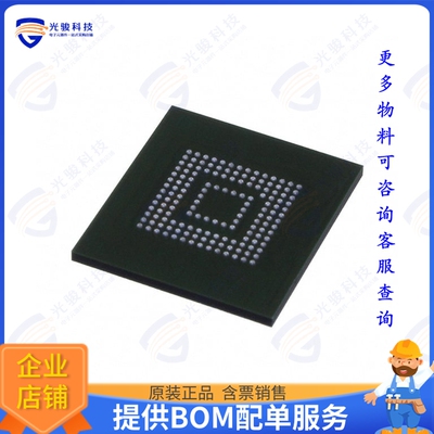 THGJFJT1E45BATP集成电路IC FLASH 2TBIT UFS 153BGA