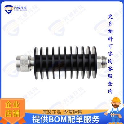 FMAT4008-30 射频元件FXD ATTN PLUG-JACK TYPE N