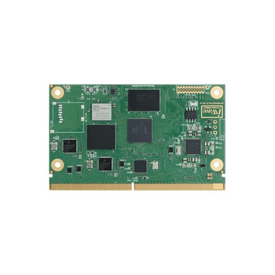 IW-G50M-SC93-4L002G-E016G-BIA微处理器I.MX 9352 DUAL SMARC SO