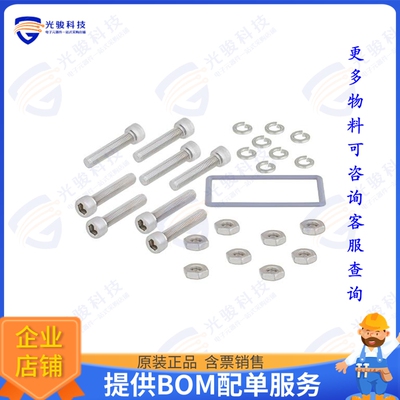 PEWGK1013 射频元件WR-137 Waveguide Gasket kit, CPR