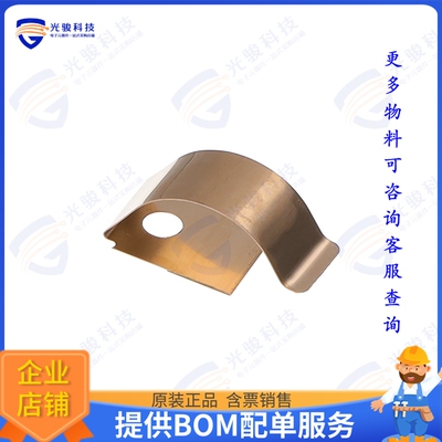 0C97053802 射频元件RFI FINGERSTOCK BECU UNPLAT ADH