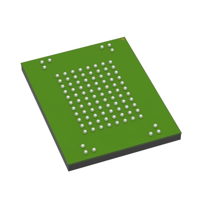 IS21TF128G-JQLI存储芯片IC FLASH 1TBIT EMMC 100LFBGA