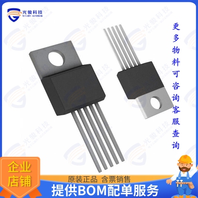 TC4429CAT集成电路IC GATE DRVR LOW-SIDE TO220-5