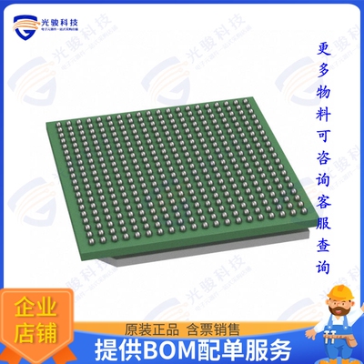 AFE7769IABJ 射频元件IC RF TXRX 400FCBGA