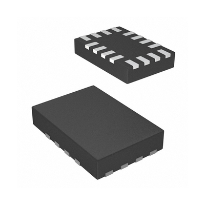 FSA2466UMX接口芯片IC SWITCH DPDT X 2 1.6OHM 16UMLP