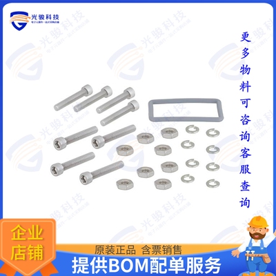 PEWGK1009 射频元件WR-112 Waveguide Gasket kit, CPR