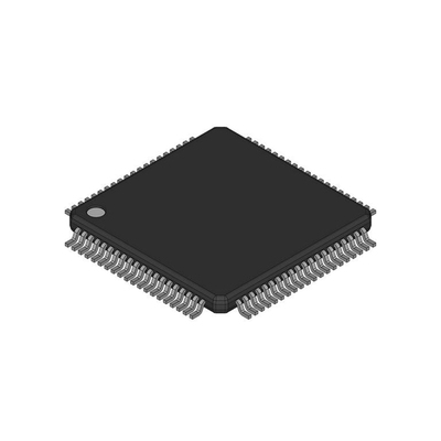 TC212S8F133NACKXUMA1微处理器IC MCU 32BIT 512KB FLASH 80TQFP