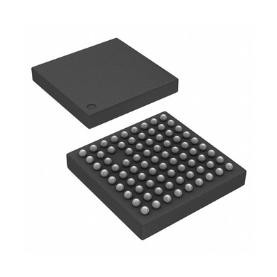 MSP430F5328IZQER微处理器IC MCU 16BIT 128KB FLASH 80BGA