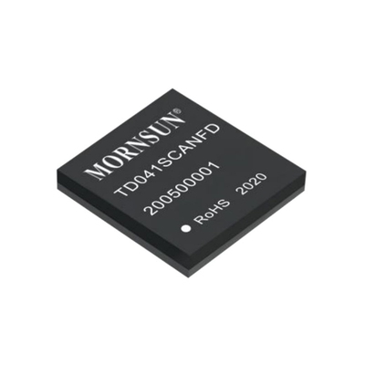 TD041SCANFD接口芯片IC TRANSCEIVER HALF 1/1 16DFN