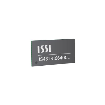 IS43TR16640CL-125JBL存储芯片IC DRAM 1GBIT PARALLEL 96TWBGA