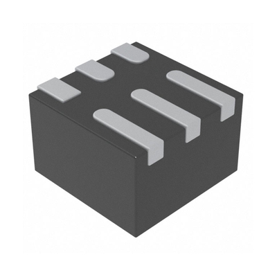 TPS62826DMQT电源芯片IC REG BUCK ADJ 3A 6VSON