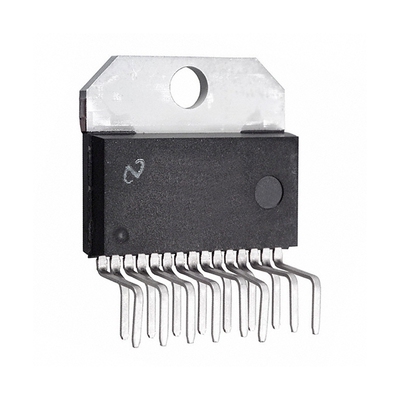 LMD18245T/NOPB电源芯片IC MTR DRV BIPLR 12-55V TO220-15