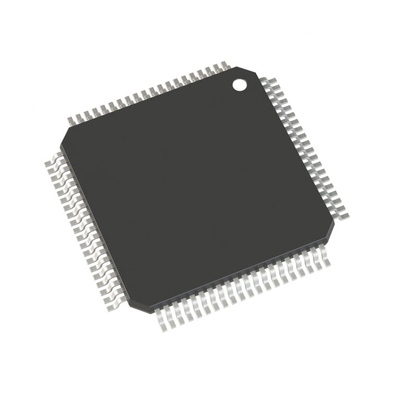 DSPIC30F6013A-20E/PT微处理器IC MCU 16BIT 132KB FLASH 80TQFP