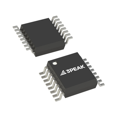 TPT3232E-SO3R接口芯片2/2 TRANSCEIVER FULL RS232 16-SO