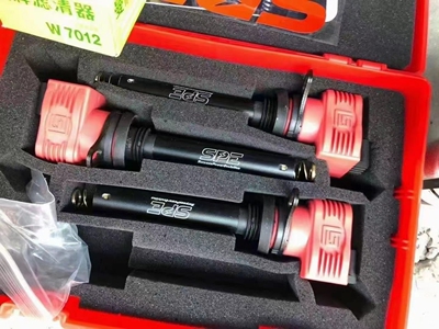 力爽高性能改装点火线圈Spe适配奔驰Smart 453 451 3缸