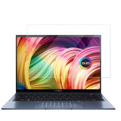 适用于华硕灵耀X13笔记本钢化膜UM5302屏幕膜灵耀13/14/X14/X Pro办公本Zenbook 14X保护膜UX5400/UX5401EAJ