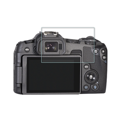 佳能EOSR8相机钢化膜防爆防指纹