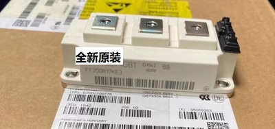 原装IGBT模块FF300R17KE3