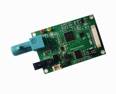GMSL转MIPI CSI模块 免驱动 MAX9296 适配RK3588 英伟达NX 海思