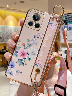 realmeGT2大师探索版硅胶时尚壳