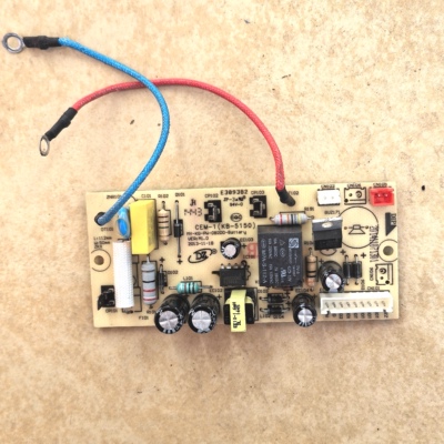 美的电压力锅配件SS5062电源板线路板MY-KG-PW-0B200-Battary主板