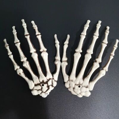 1 Pairs Halloween Decoration Props Halloween Decoration Real