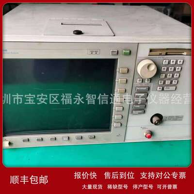 收Agilent86140B 86142B 86143B 86145B 86146B 86141B光谱仪议价