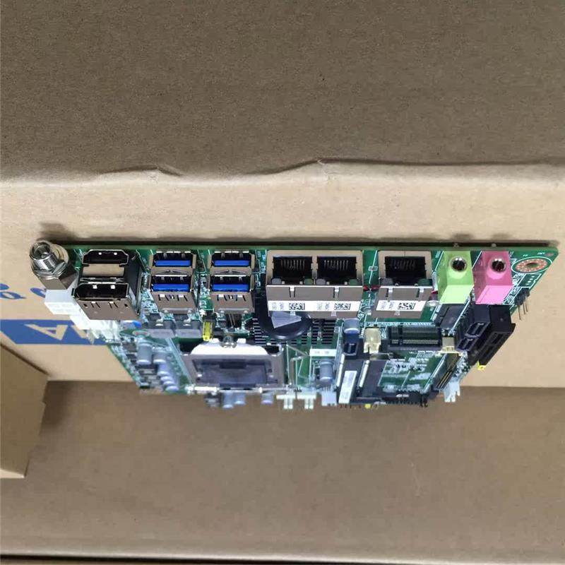 研华AIMB-286F-00A1E/G2工业工控主板带M.2接口支持I7-9700TE正品_虎窝淘