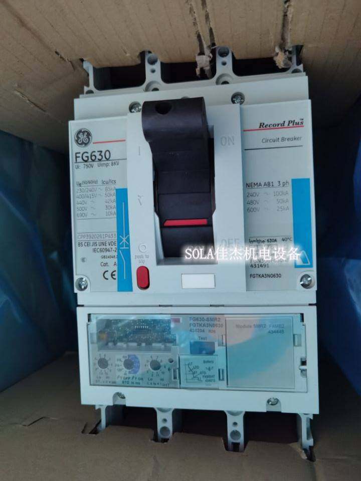 原装进口GE通用断路器 FG400 FG630 FGTAA3N0630现货询价，，，。_虎窝淘