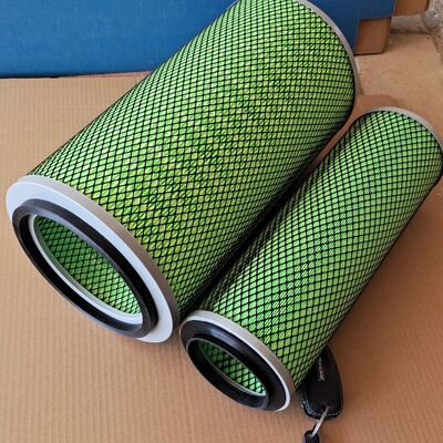 K2036空气滤芯适配东风货车4108/4110发动机自卸车玉柴滤清器滤芯