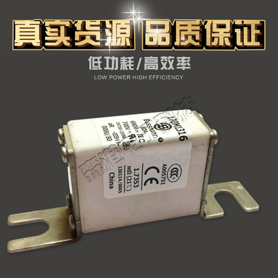 全新巴斯曼熔断器170M1316 170M1317 170M1318快熔保险丝/底座