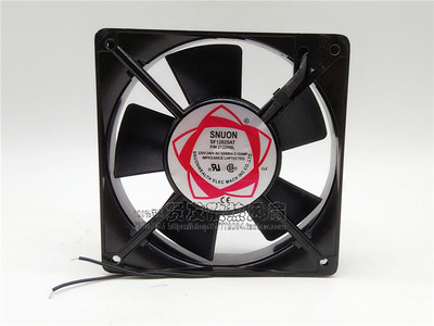 SUNON 建准 SF12025AT DP201AT 2122HSL 散热 风扇 轴流风机