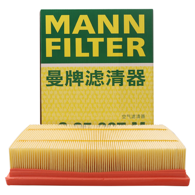 曼牌滤清器C25007M空气格滤清器芯格适用长城哈弗H6 M6 H6运动版