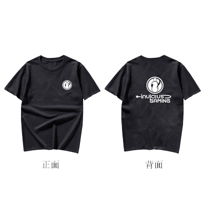 夏季战队纯棉半袖宽松大码衣服