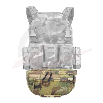 Agilite款战术下挂包腹包收纳包