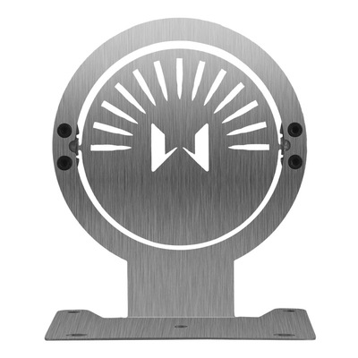 WST精准训练靶不锈钢金属翻转靶