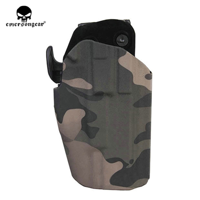 爱默生带绒版579快拔战术腰套