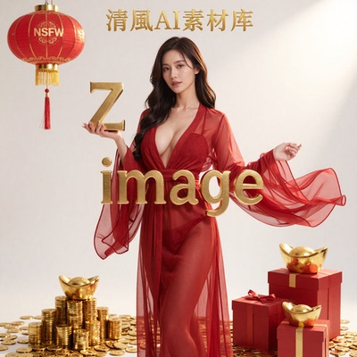 全新升级comfyui-Zimage整合包（含NSFW）12月27日comfyui工作流