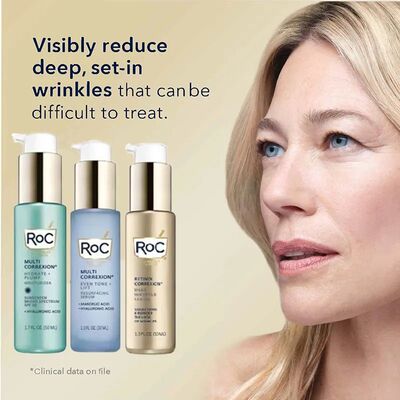 Retinol Correxion Deep Skin Essence Moisturizing Face Cream
