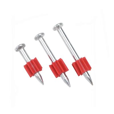 Anti Bend Cement Steel Nail with High Hardness for Construct